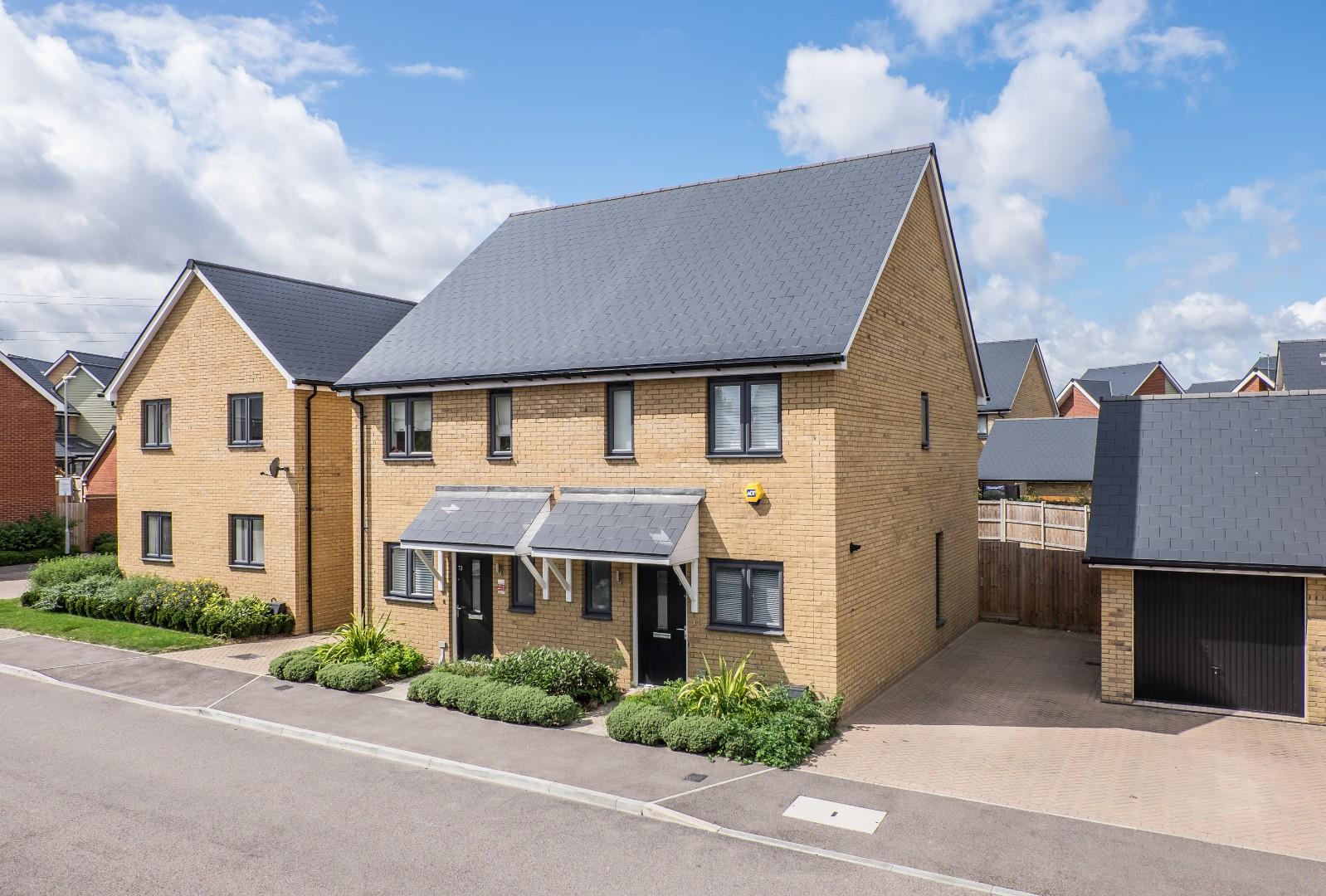 Springhead Park, Gravesend - The Homes Group